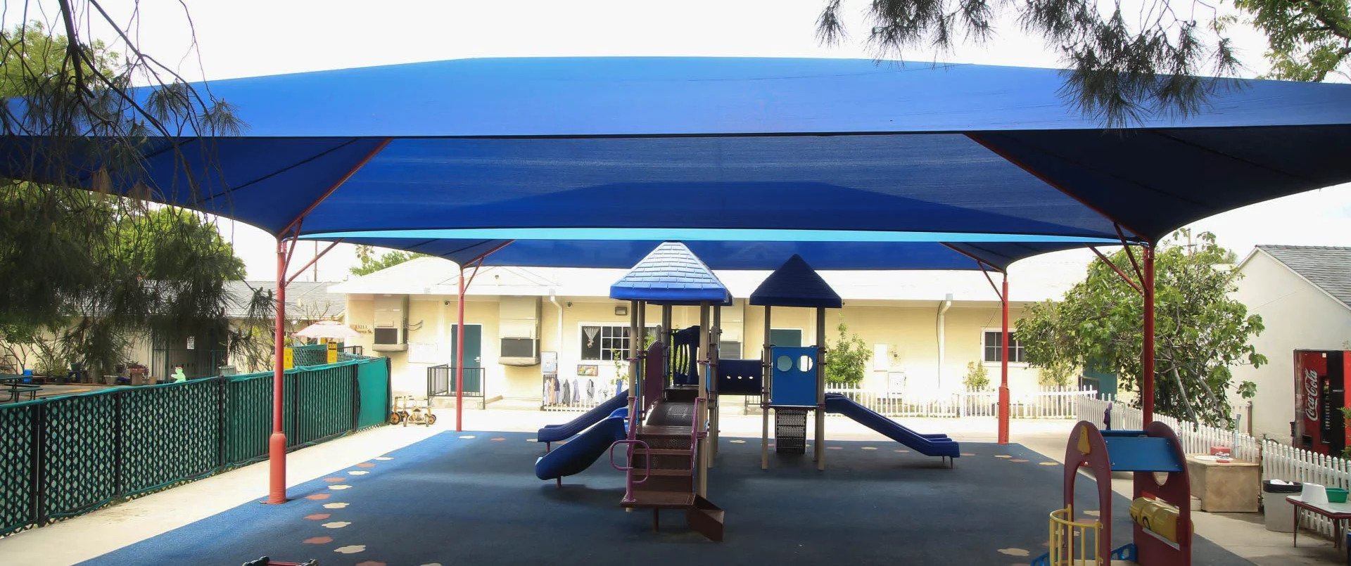 Kids First Learning Center | Paper Pinecone