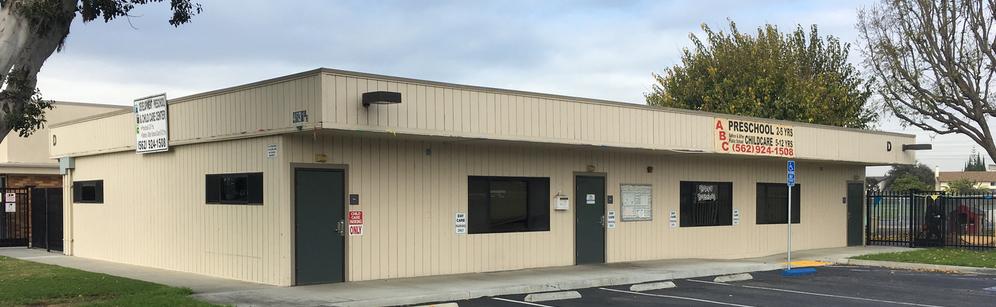 ABC Development Preschool | Paper Pinecone