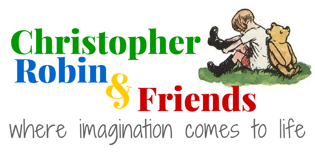 Christopher Robin and Friends Preschool | Paper Pinecone
