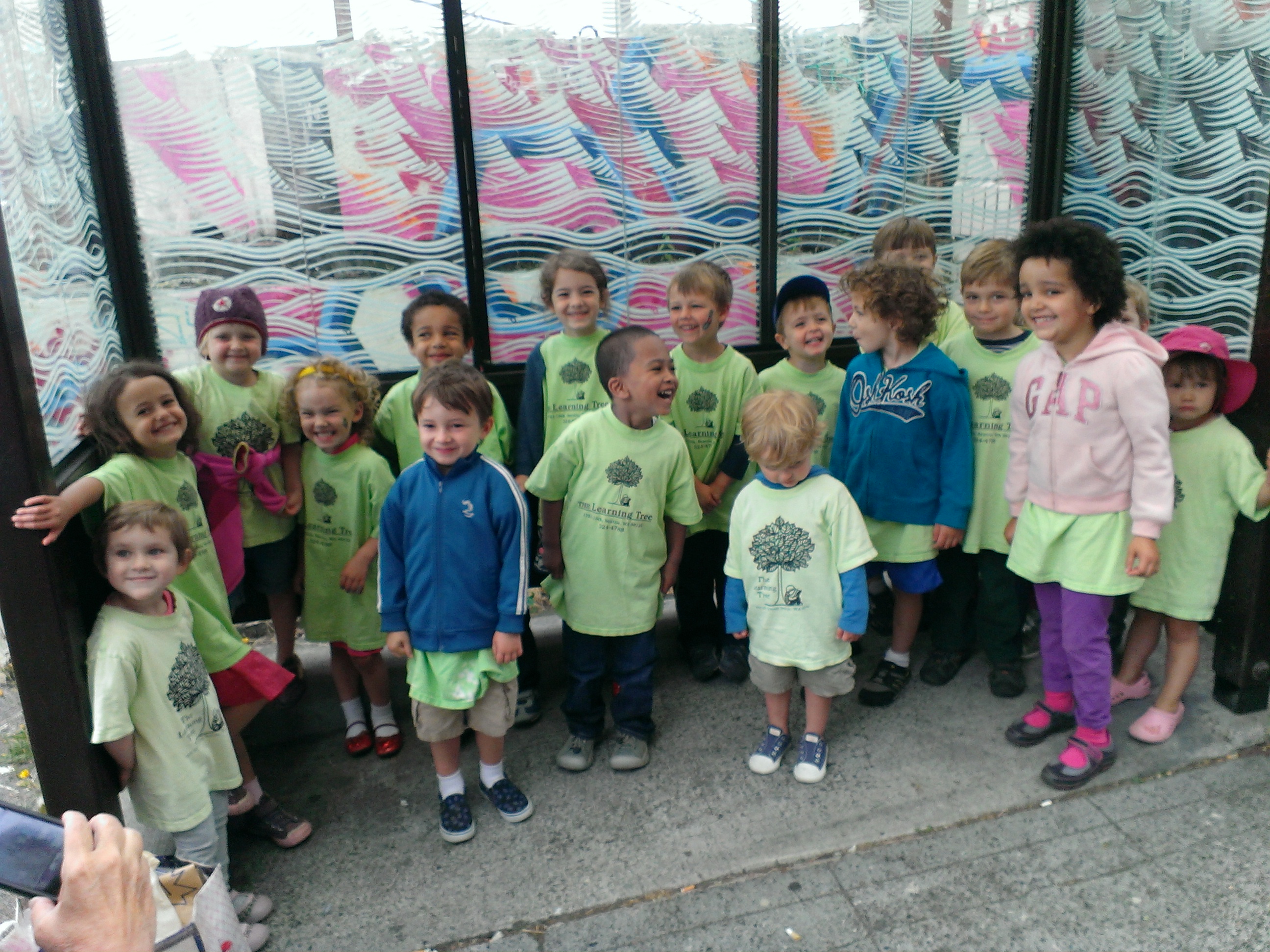 The Learning Tree Montessori | Paper Pinecone