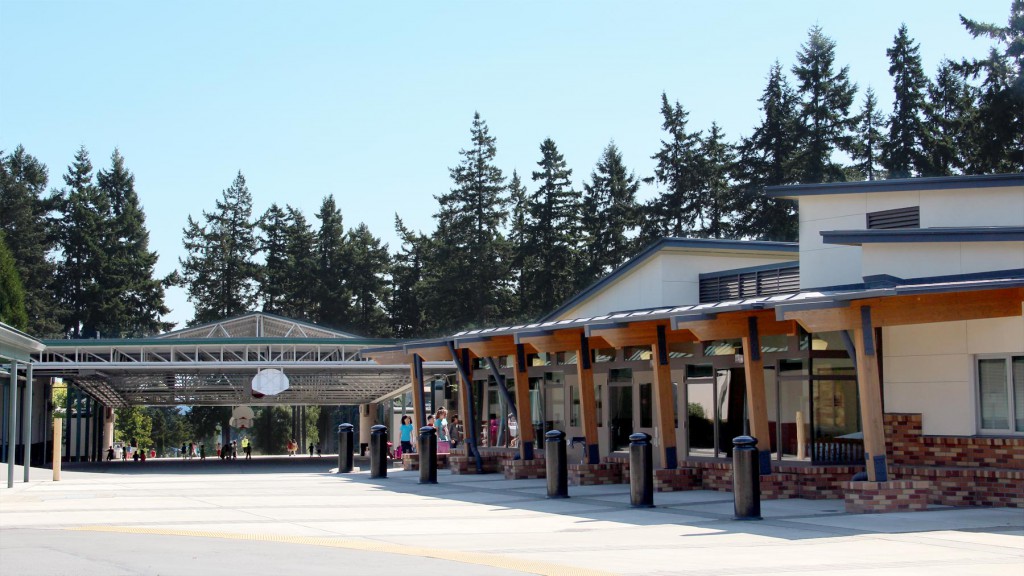 Clyde Hill Preschool | Paper Pinecone