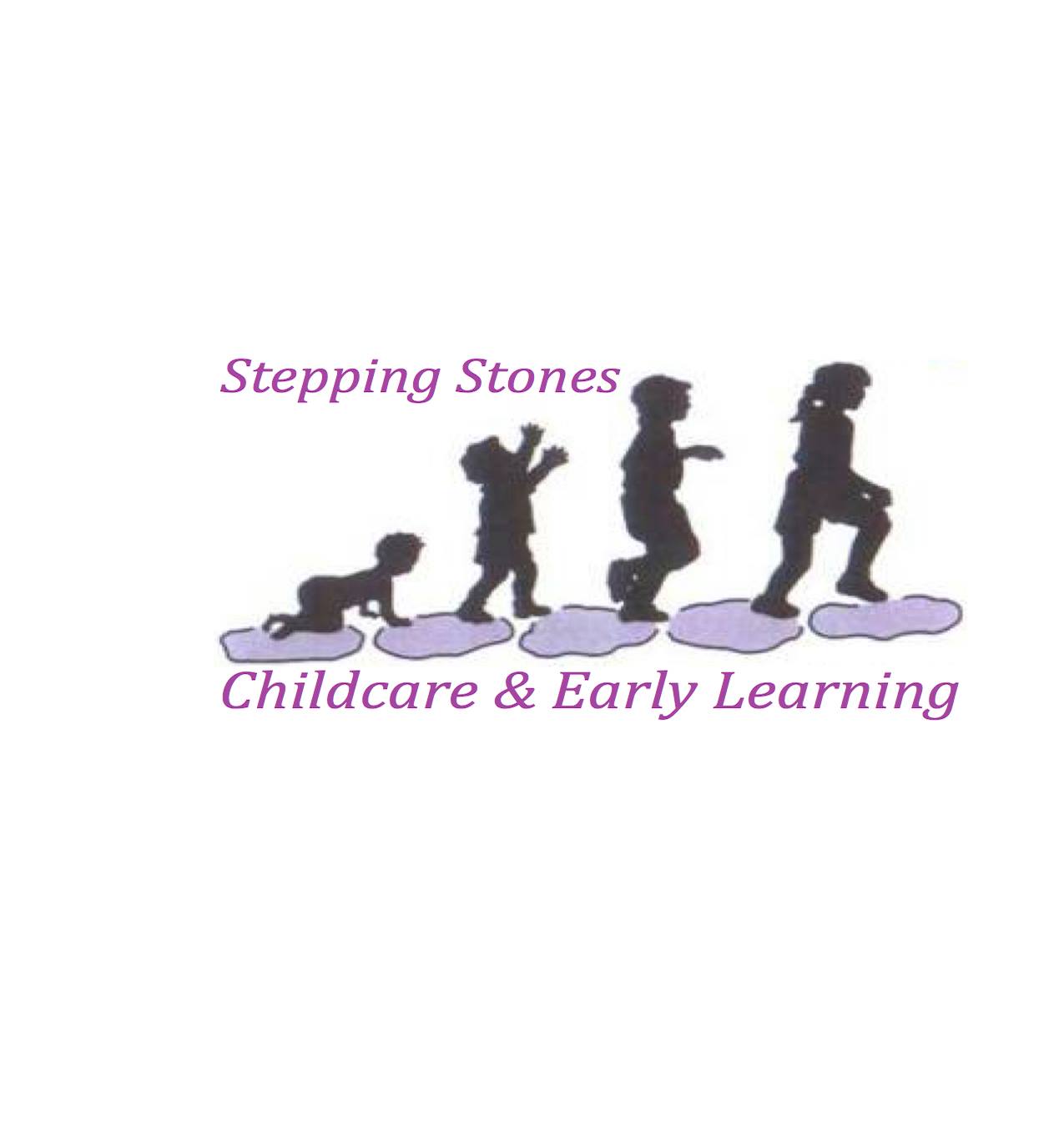 Stepping Stones Childcare & Early Learning | Paper Pinecone