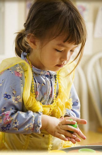 Joyful Noise MetroKids Child Development Center | Paper Pinecone