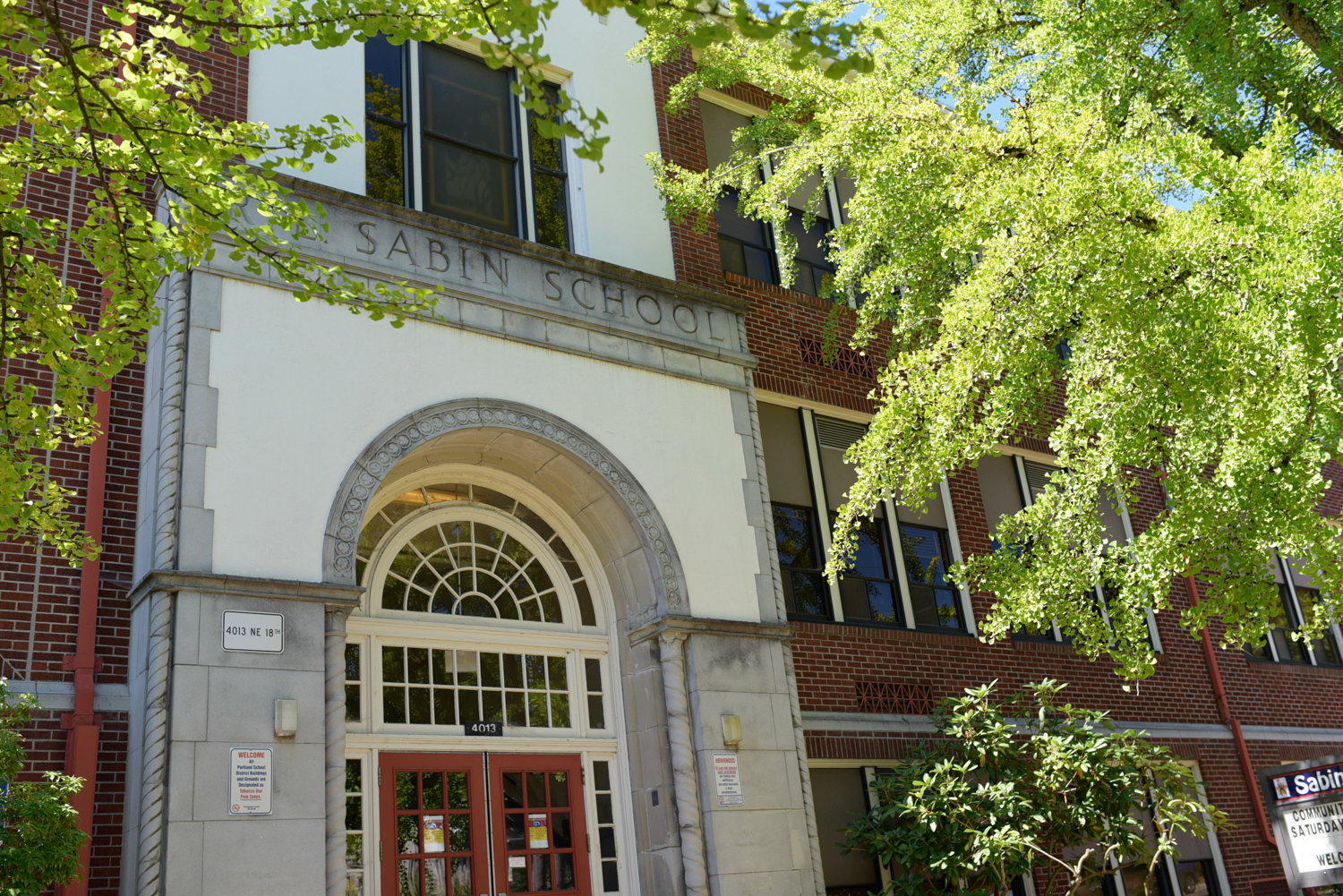Peninsula Children's Learning Center - Sabin Elementary School | Paper ...