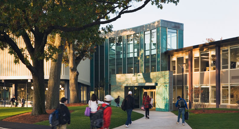 Buckingham Browne & Nichols School | Paper Pinecone