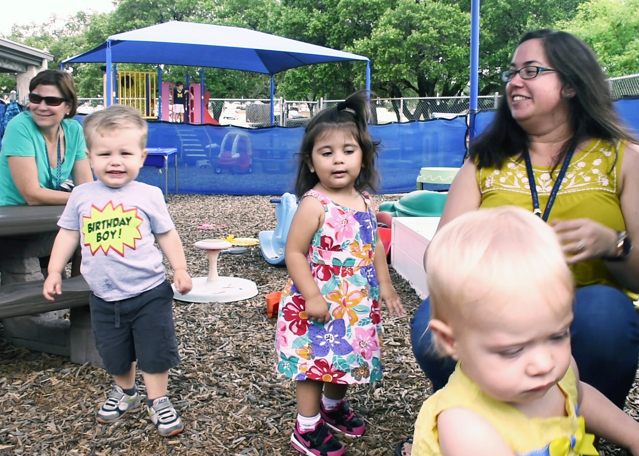Lake Travis ISD Child Development Center at LPE | Paper Pinecone