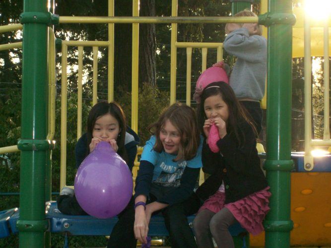 Kids Krew At Madrona | Paper Pinecone