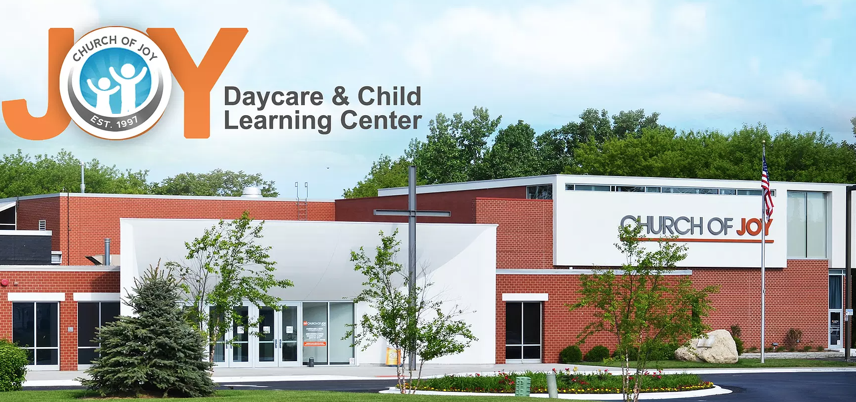 Joy Daycare and Child Learning Center | Paper Pinecone