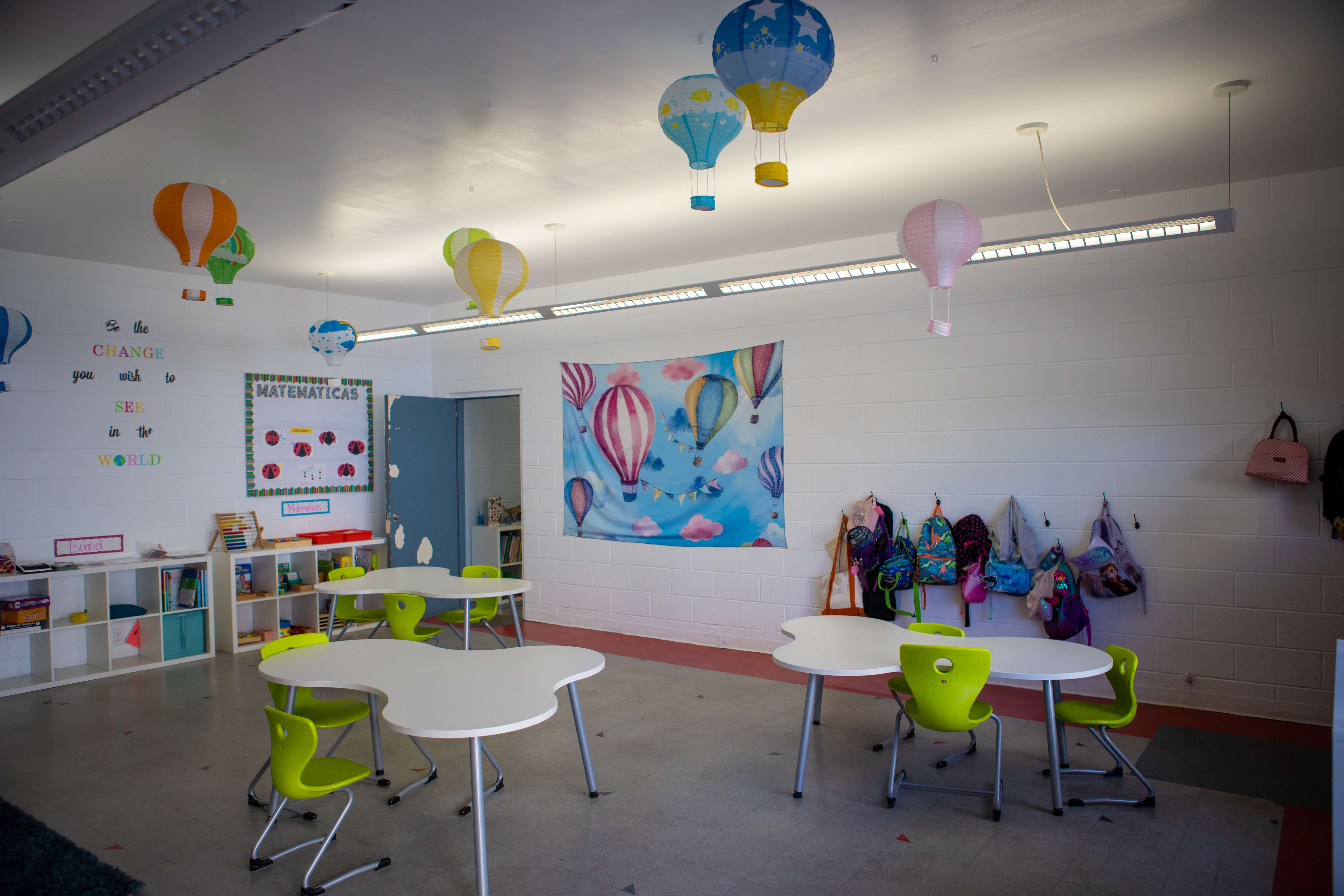 Intiwasi Spanish Immersion School | Paper Pinecone