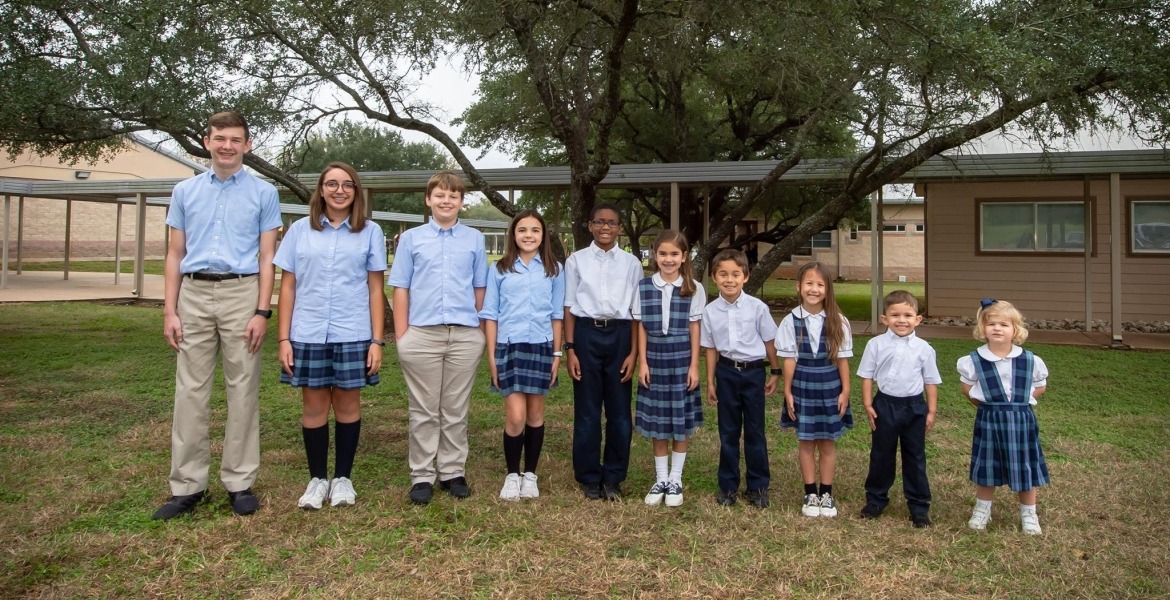 Holy Family Catholic School Paper Pinecone