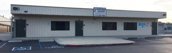 ABC Development Preschool | Paper Pinecone