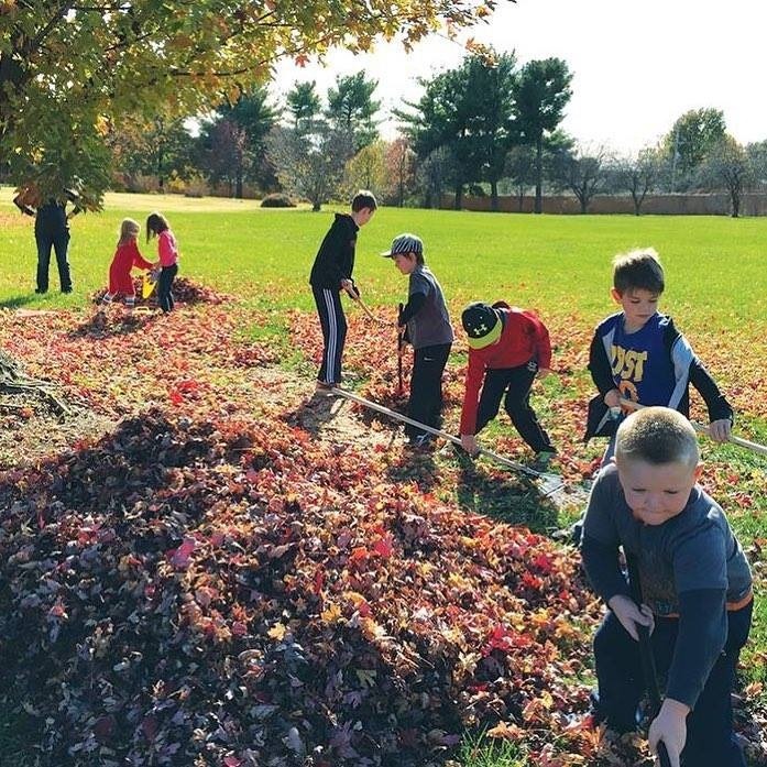 Empowered Kids Preschool & Growing Footprints Daycare | Paper Pinecone