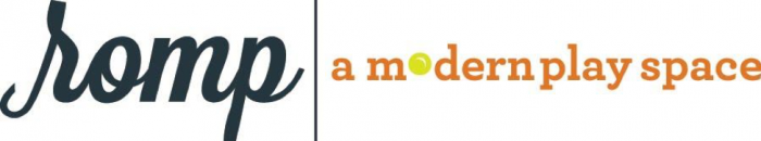 romp: a modern playspace | Paper Pinecone