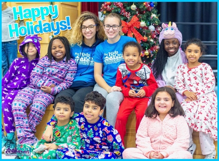 For Kids Only @ The Albert N. Parlin School | Paper Pinecone