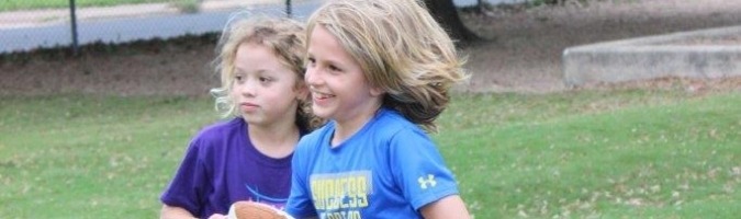 Ralph Pfluger Elementary Extend-A-Care | Paper Pinecone